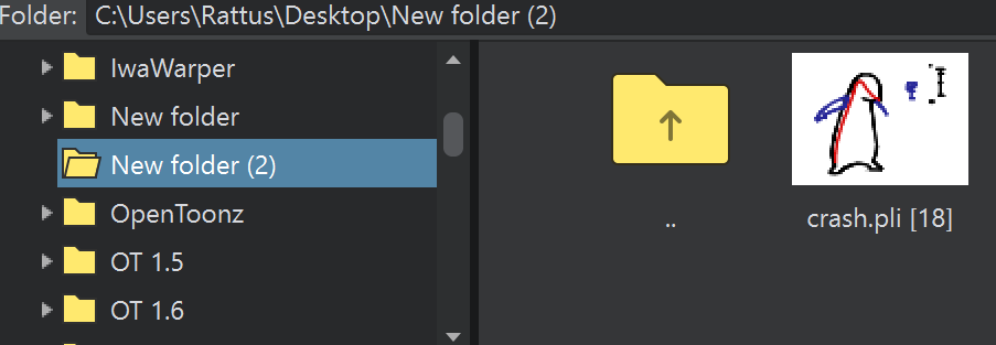 Corrupt Vector Level causes crash when viewed in Browser or loaded into Scene · Issue #5114 ...