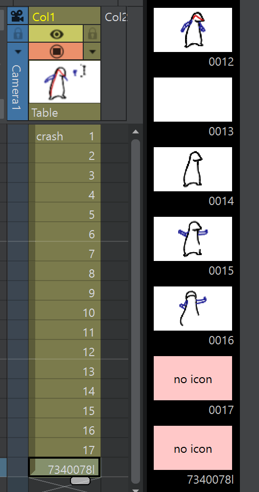 Corrupt Vector Level causes crash when viewed in Browser or loaded into Scene · Issue #5114 ...