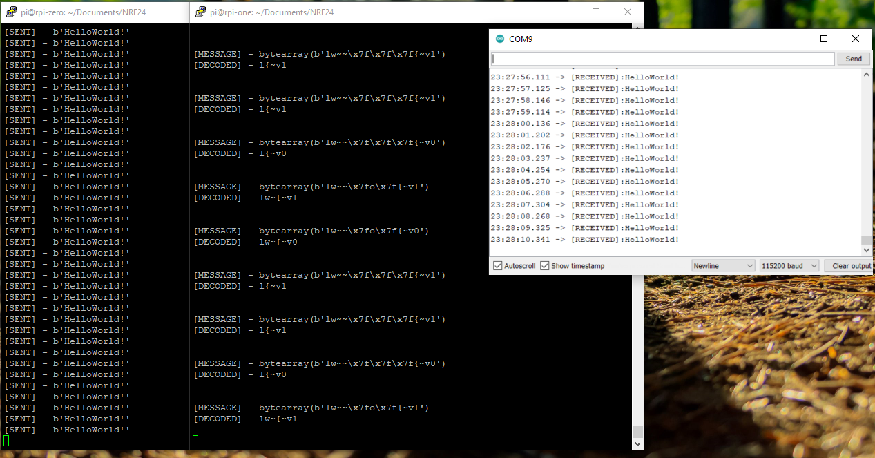 RPI-4 Hello World Fail · Issue #791 · nRF24/RF24 · GitHub