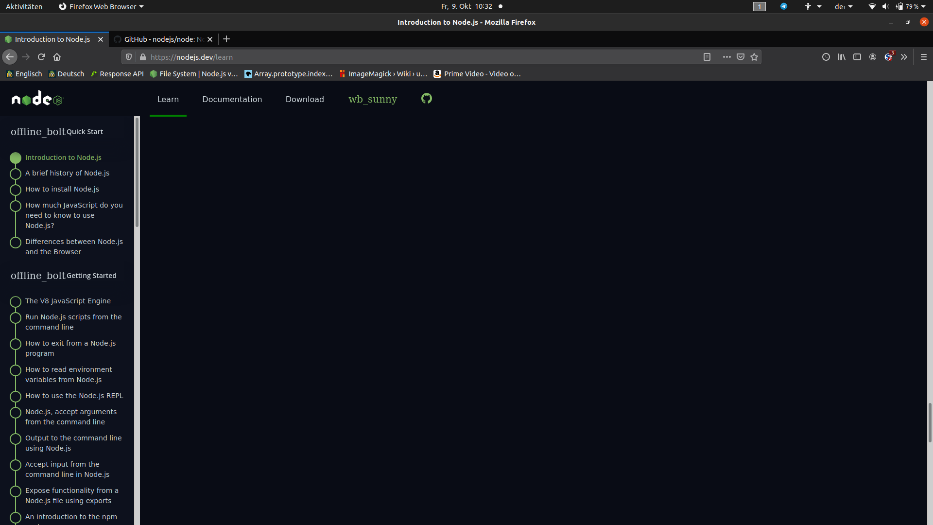 nodejs.dev/learn not working on PC (smartphone working) · Issue #3441 · nodejs/nodejs.org · GitHub
