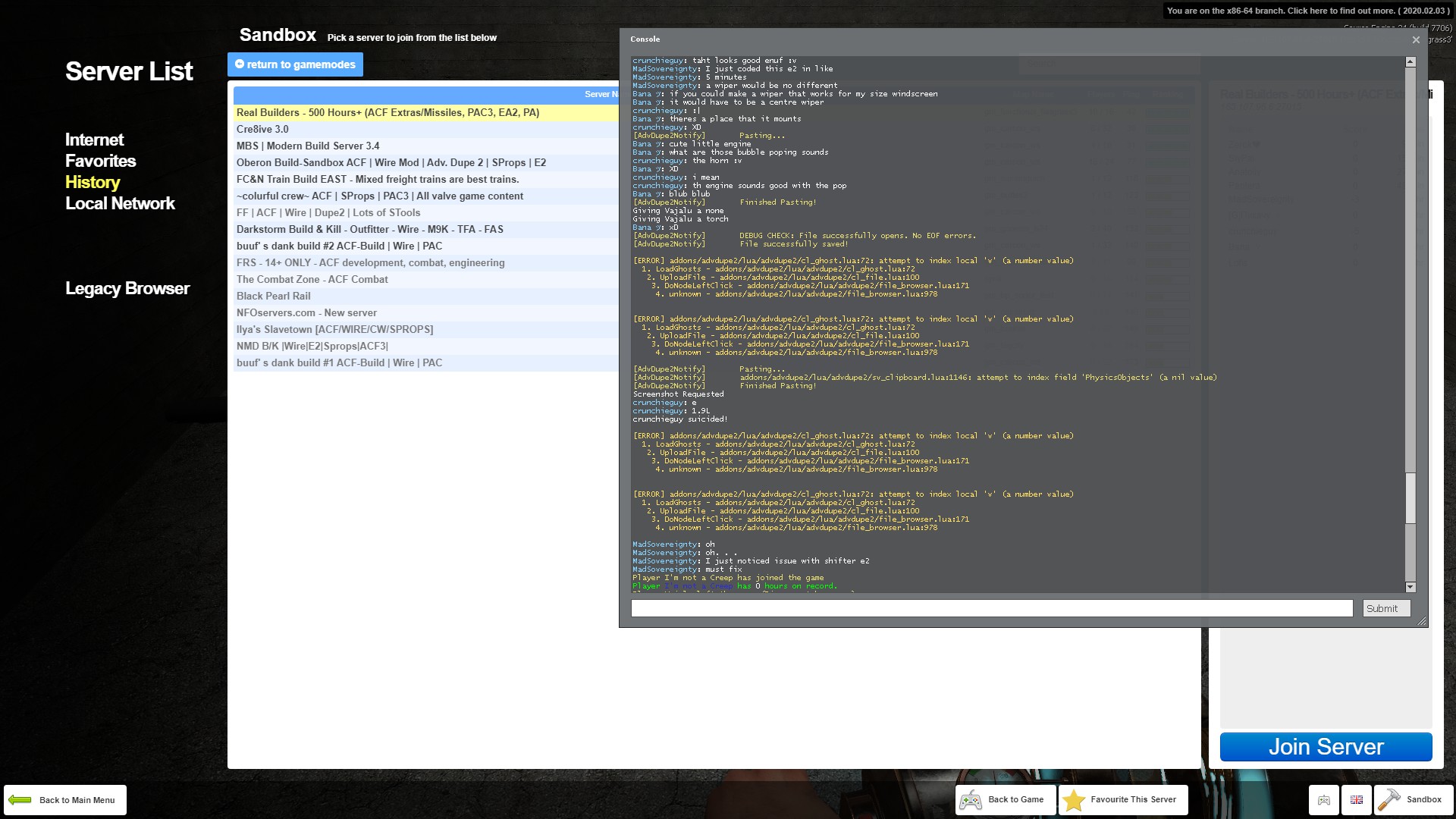 Script Error. · Issue #280 · wiremod/advdupe2 · GitHub