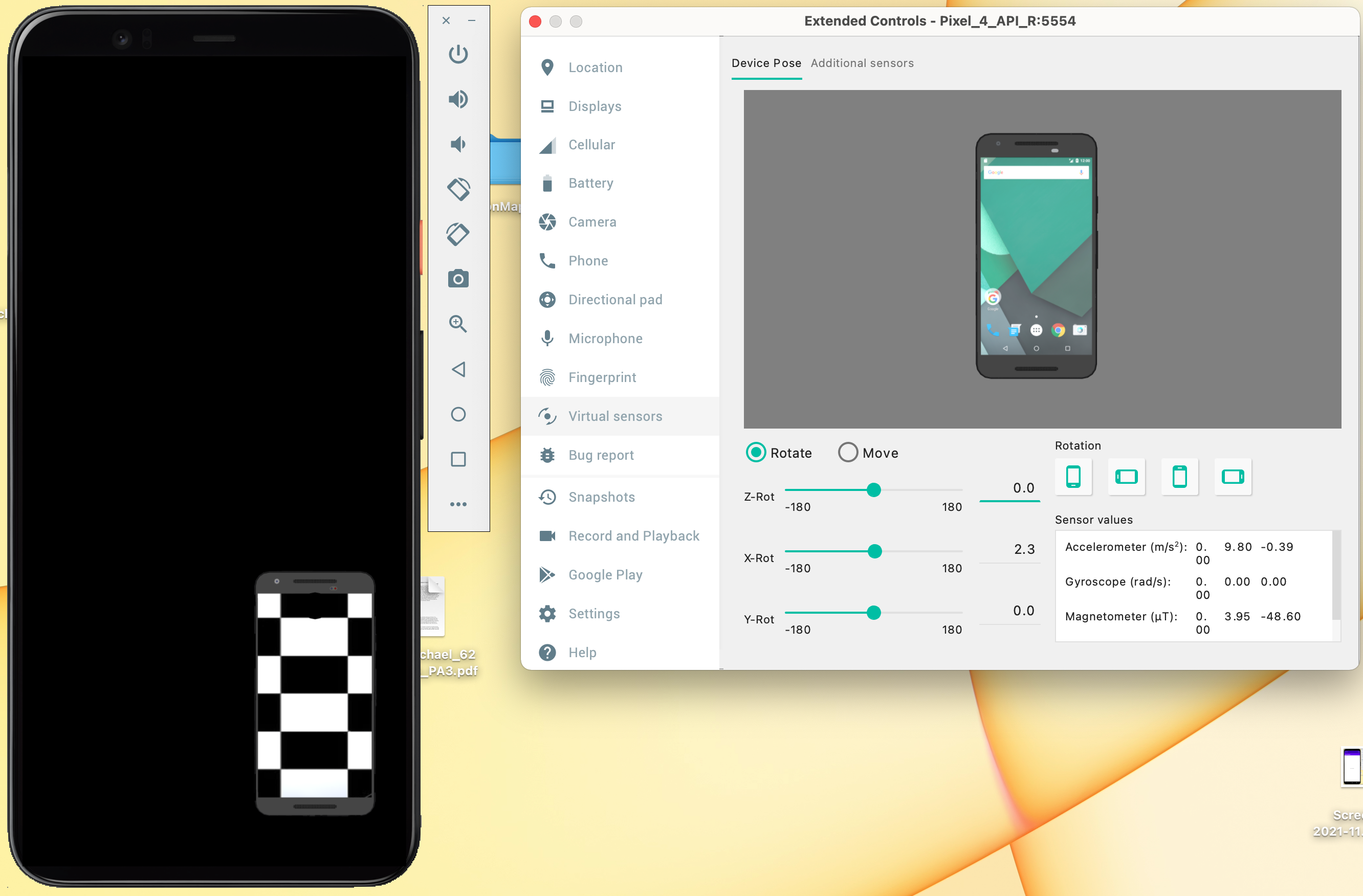 GitHub - michaelyang1/MotionMapper: A mobile app which collects movement data while the user ...
