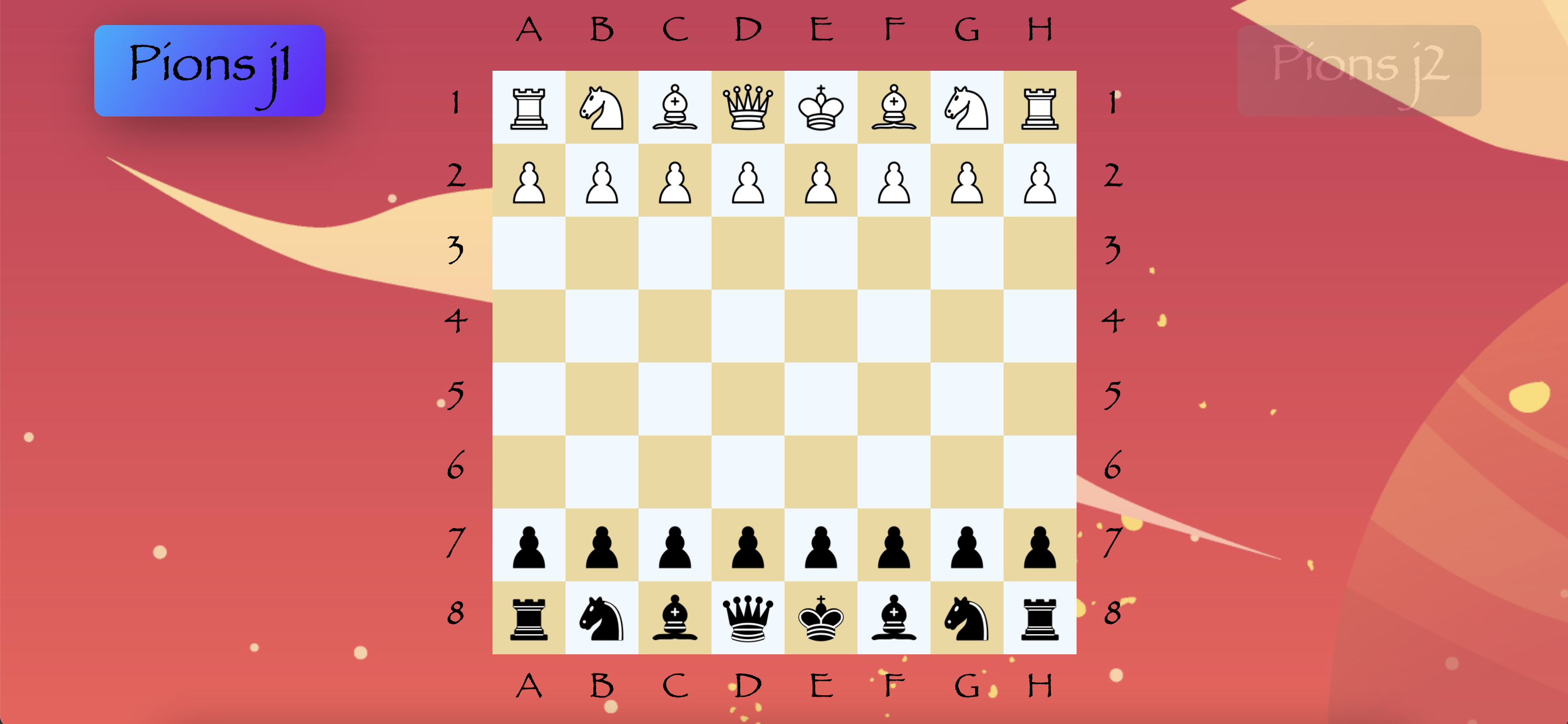 GitHub - dylantrepos/chess-game: JavaScript Vanilla chess game for two ...