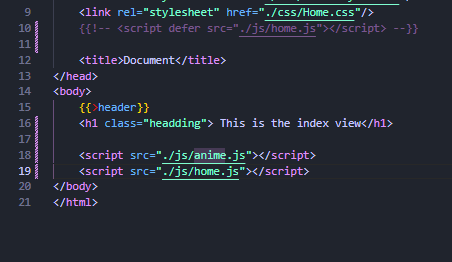 Unable to use anime.js with node and express · Issue #869 ...