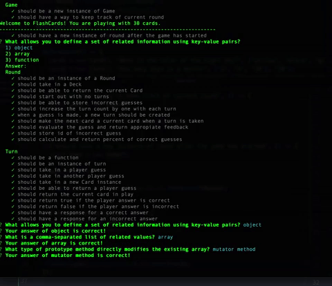 GitHub - BigBike96/flashcards: Flashcards starter kit