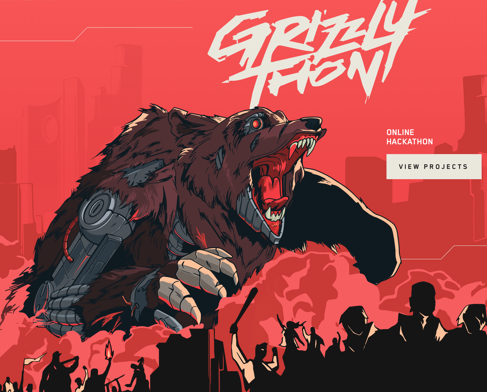 GitHub - abishekk92/grizzly-projects-crawler