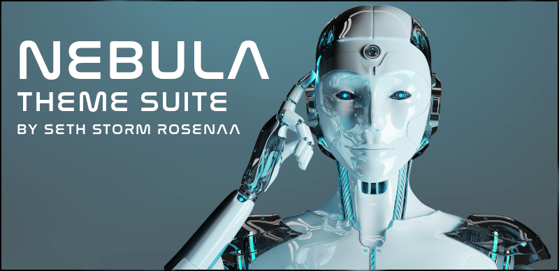 GitHub - SethStormR/Nebula: Nebula Theme Suite for Gnome