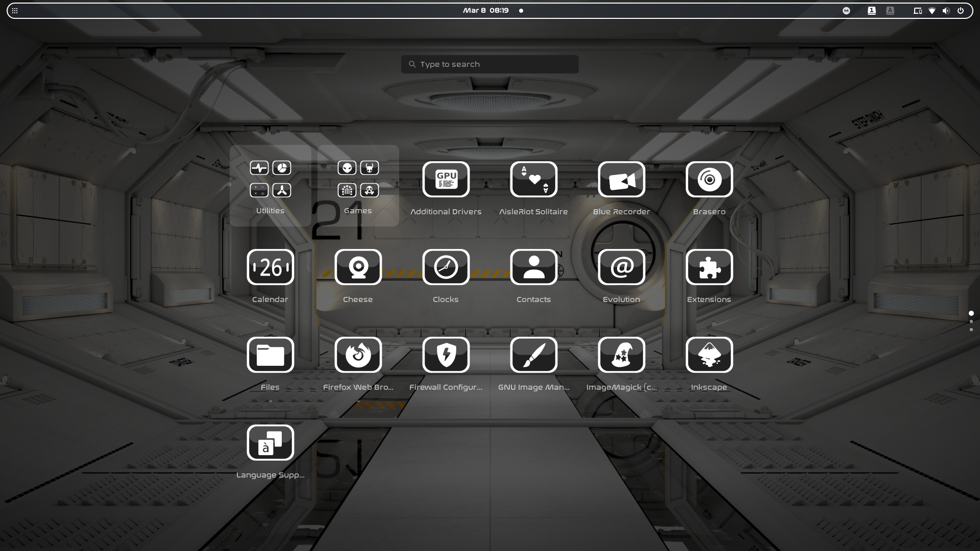 GitHub - SethStormR/Nebula: Nebula Theme Suite for Gnome