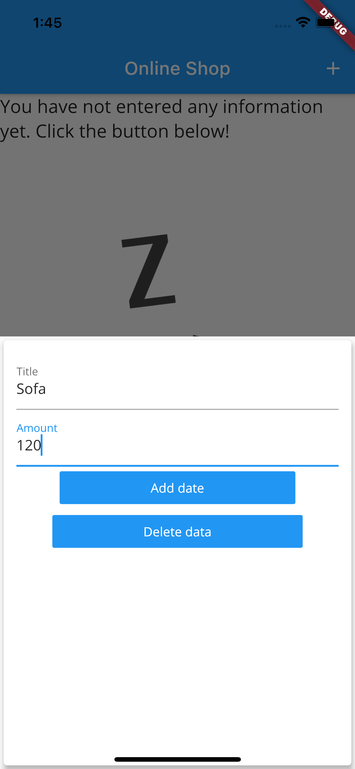 GitHub - Abdukomil/simpe-shopping-app