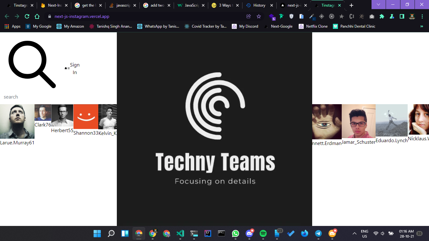 Tailwind Css Not Applied On The Deployed Version Nextjs · Tailwindlabs Tailwindcss 