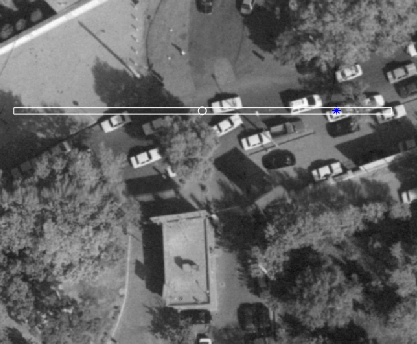 GitHub - hrezvan/Area-Based-Matching: Cross correlation area based ...