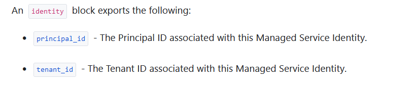 Support for an identity block in data.azurerm_automation_account · Issue #18453 · hashicorp ...