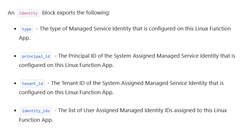 Support for an identity block in data.azurerm_automation_account · Issue #18453 · hashicorp ...