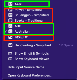 Shortcuts not work · Issue #1727 · warpdotdev/Warp · GitHub