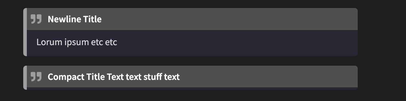 Callout Behavior Inconsistent With Obsidian Issue 168 Jackyzha0 