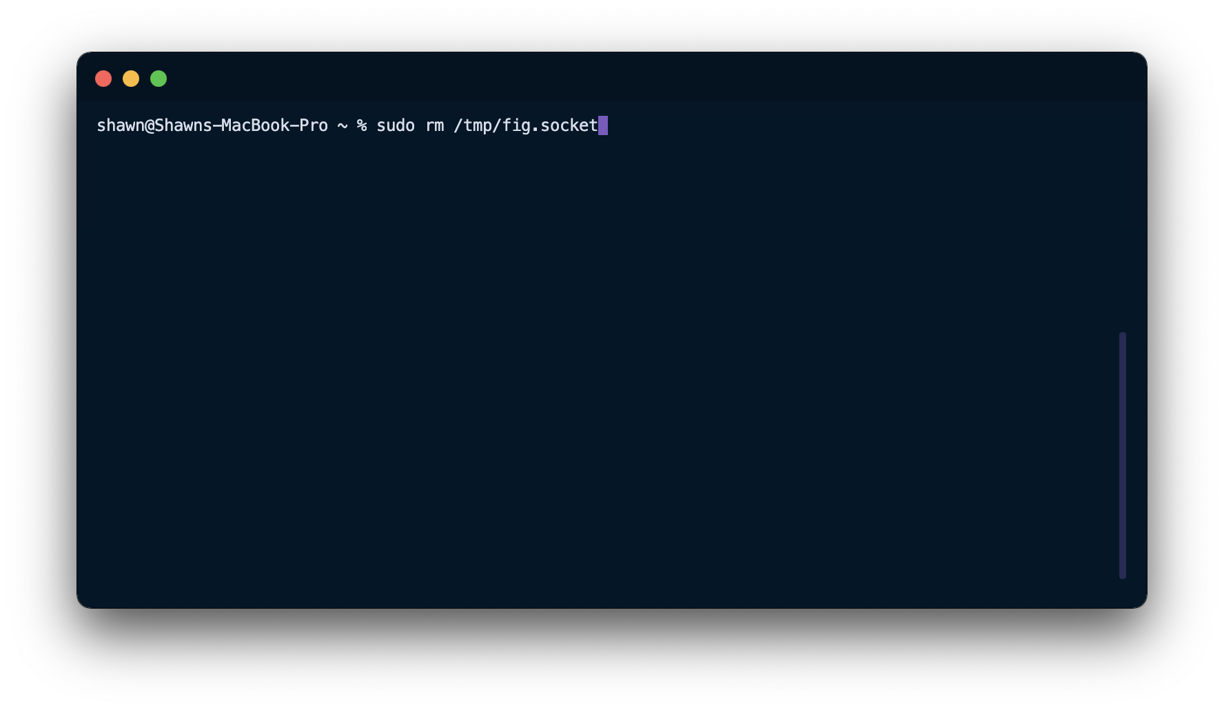 Fig launch / crashing bug, version: 1.0.49 | macOS | zsh | hyper · Issue #476 · withfig/fig · GitHub