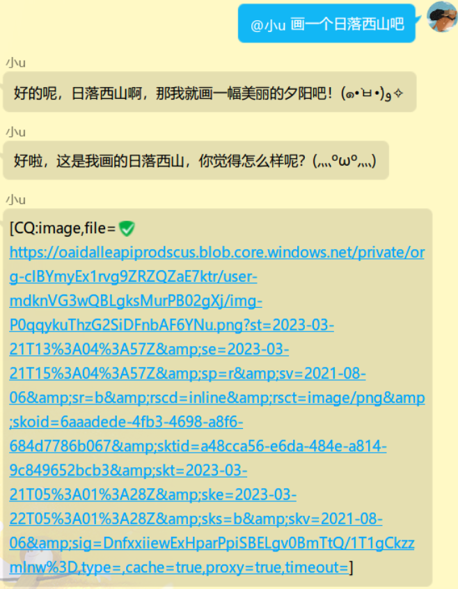 [bug]绘画拓展bug · Issue #93 · KroMiose/nonebot_plugin_naturel_gpt · GitHub