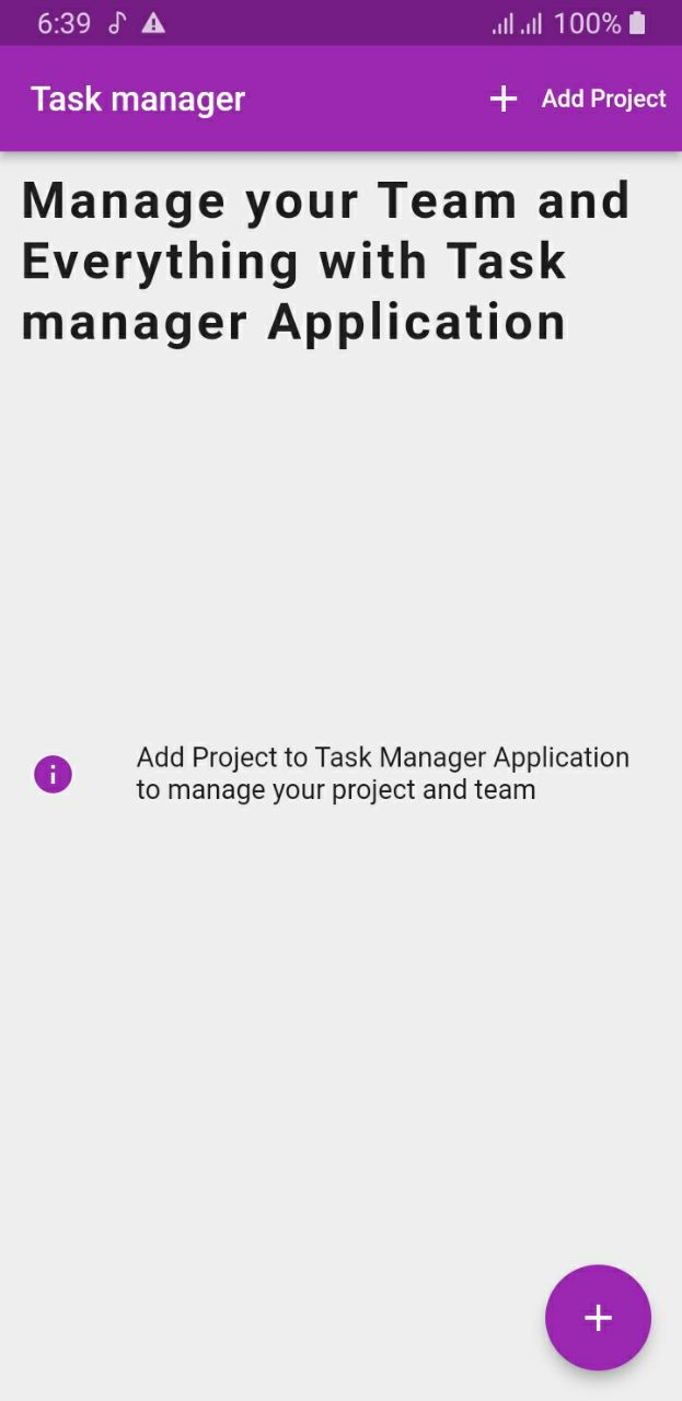 Github Hirpha Task Manager