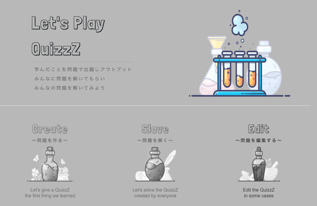 GitHub - sawaken-tech/QuizzZ