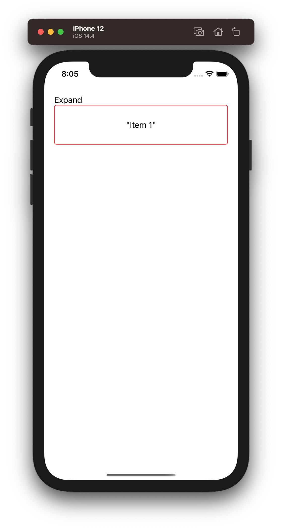 [Bug] CarouselView rendering breaks when using Loop="False" and Expander · Issue #13667 ...