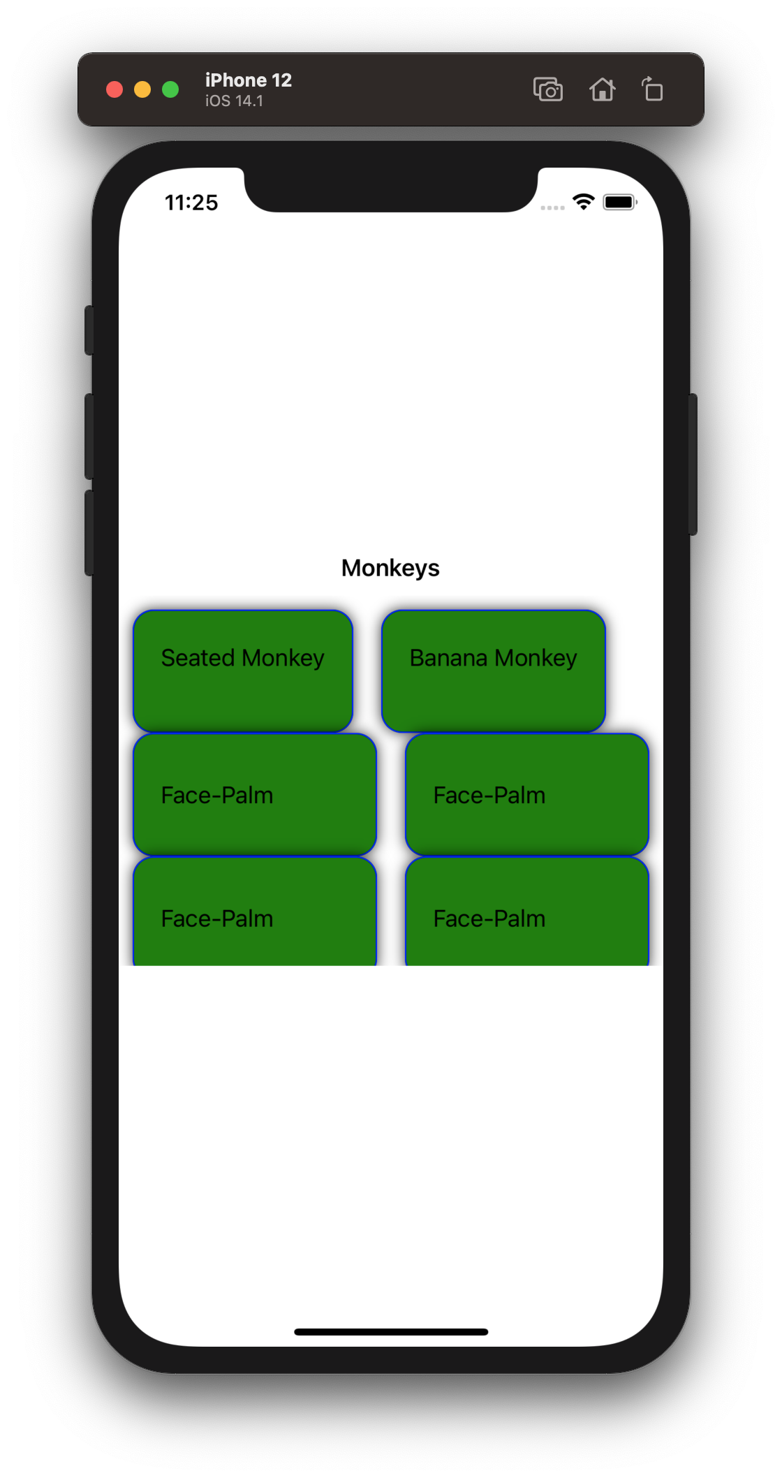 [Bug] Hot reload: FlexLayout doesn't refresh · Issue #12616 · xamarin/Xamarin.Forms · GitHub