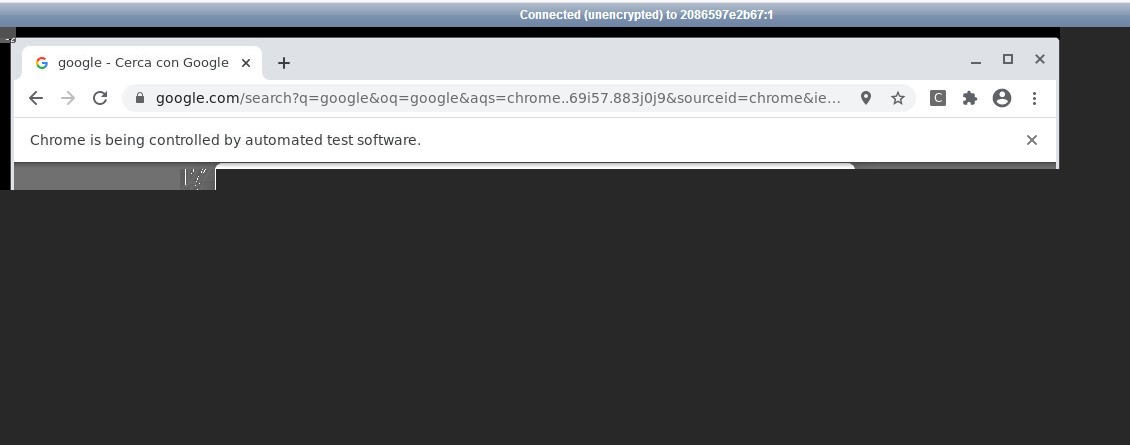 Black page · Issue #1474 · novnc/noVNC · GitHub