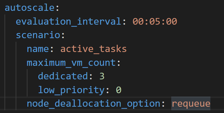 Tasks Allocated To Autoscaled Pools Are Randomly Killed And Restarted · Issue 218 · Azurebatch 