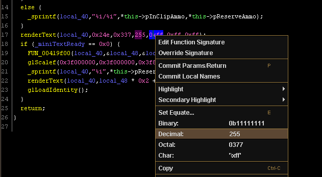 Decompiling Function Never End · Issue #4121 · NationalSecurityAgency ...