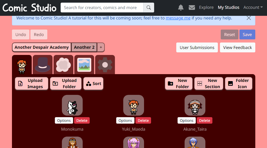 BCSE Darkmode got black in Studio Creator · Issue #1 · Comic-Studio-Modding-Council/BetterCSEdit ...
