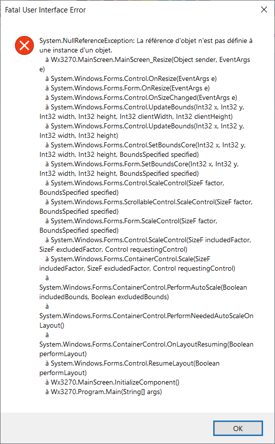 MainScreen_Resize error · Issue #8 · pmattes/Wx3270-New · GitHub