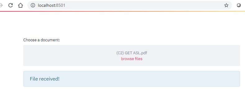 File Uploader Does Not Work On First Load · Issue 1298 · Streamlit Streamlit · Github