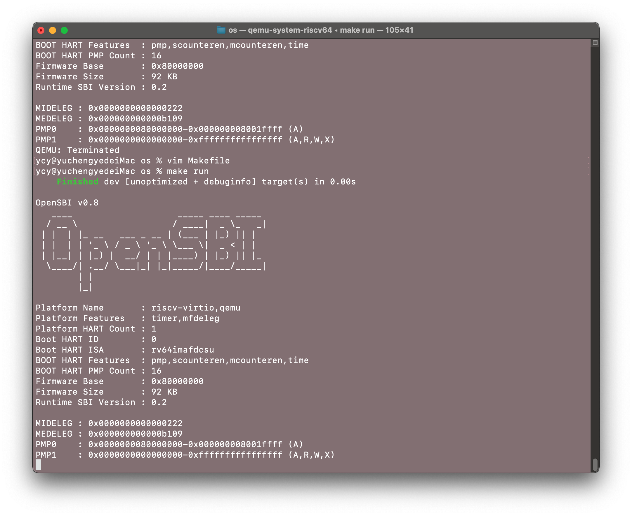 Lab0 _start · Issue #138 · rcore-os/rCore-Tutorial · GitHub