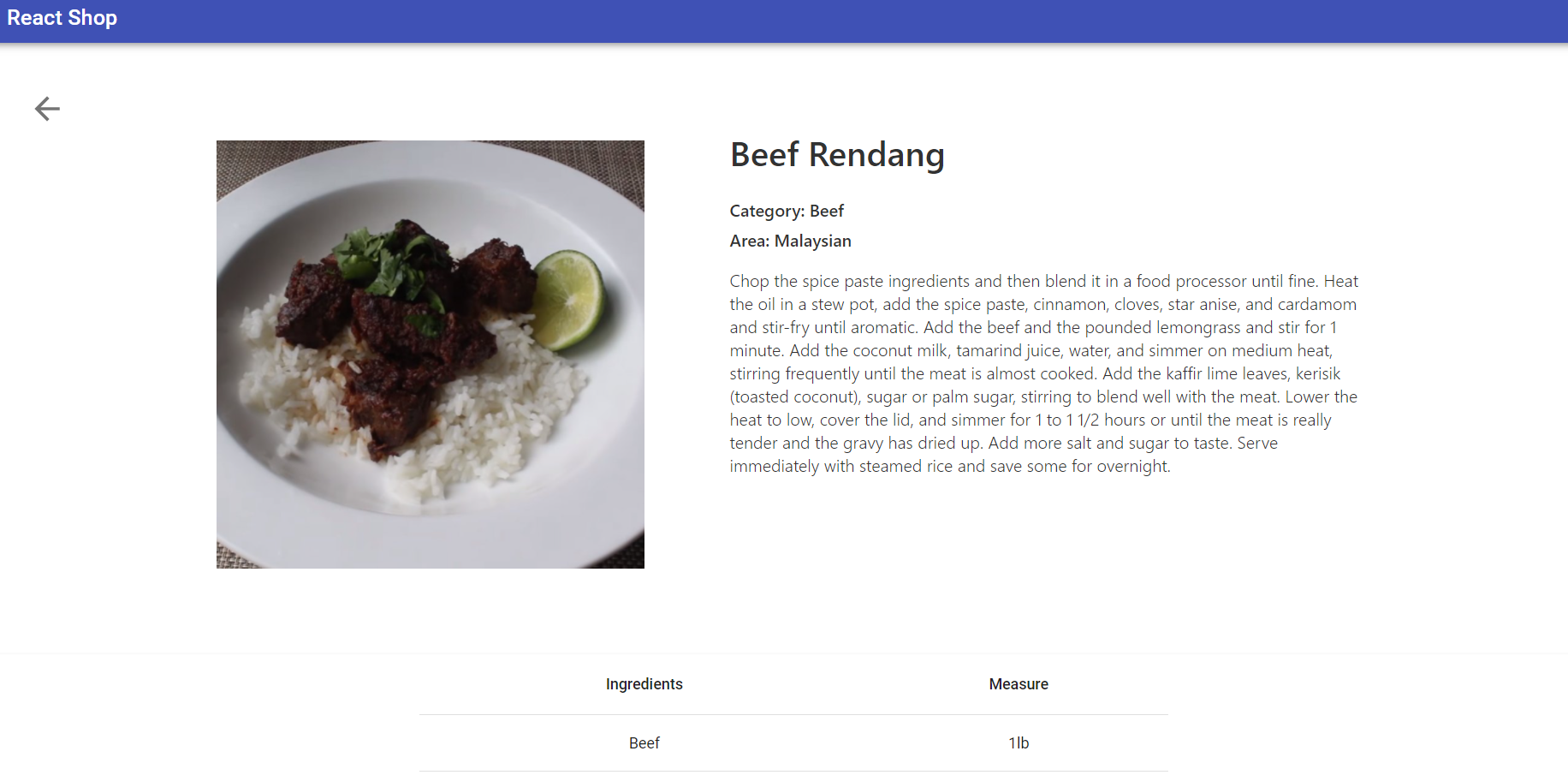 GitHub - Mad-Imp/spa-react-food: SPA приложение с рецептами с использованием API и Material-UI