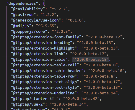 Error when adding links · Issue #188 · ueberdosis/tiptap · GitHub