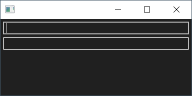 [Win] Text fields with org.eclipse.swt.internal.win32.Text.use_WS_BORDER = true have excentered ...