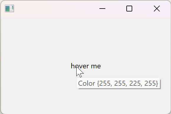 Display Getsystemcolor Reports Wrong Color For Swt Color Info Background On Windows 11 · Issue