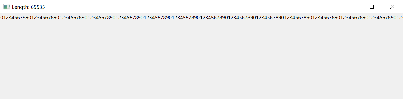 [win32] Gc Drawstring Draws Nothing If String Is Too Long · Issue 716 · Eclipse Platform