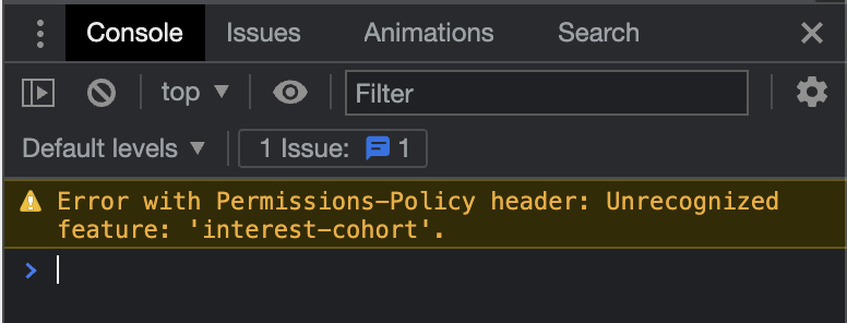 Possibility of using 'passive' event handlers? · Issue #357 · cocopon/tweakpane · GitHub