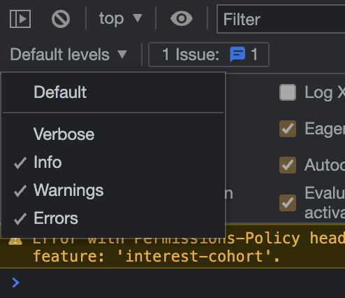 Possibility of using 'passive' event handlers? · Issue #357 · cocopon/tweakpane · GitHub