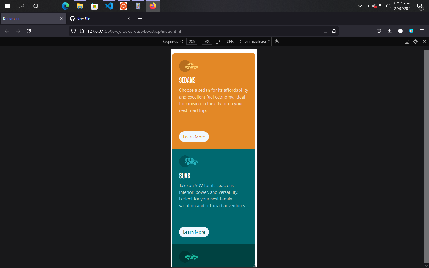 GitHub - Estefannyleyva/practica7-bootstrap