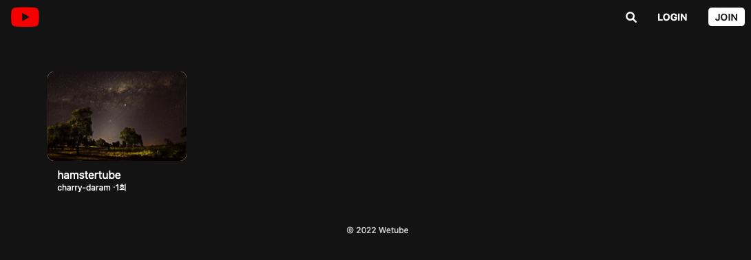 GitHub - murramge/wetube-clone-coding: Let's clone code YouTube with Nomadcoder. Technology ...