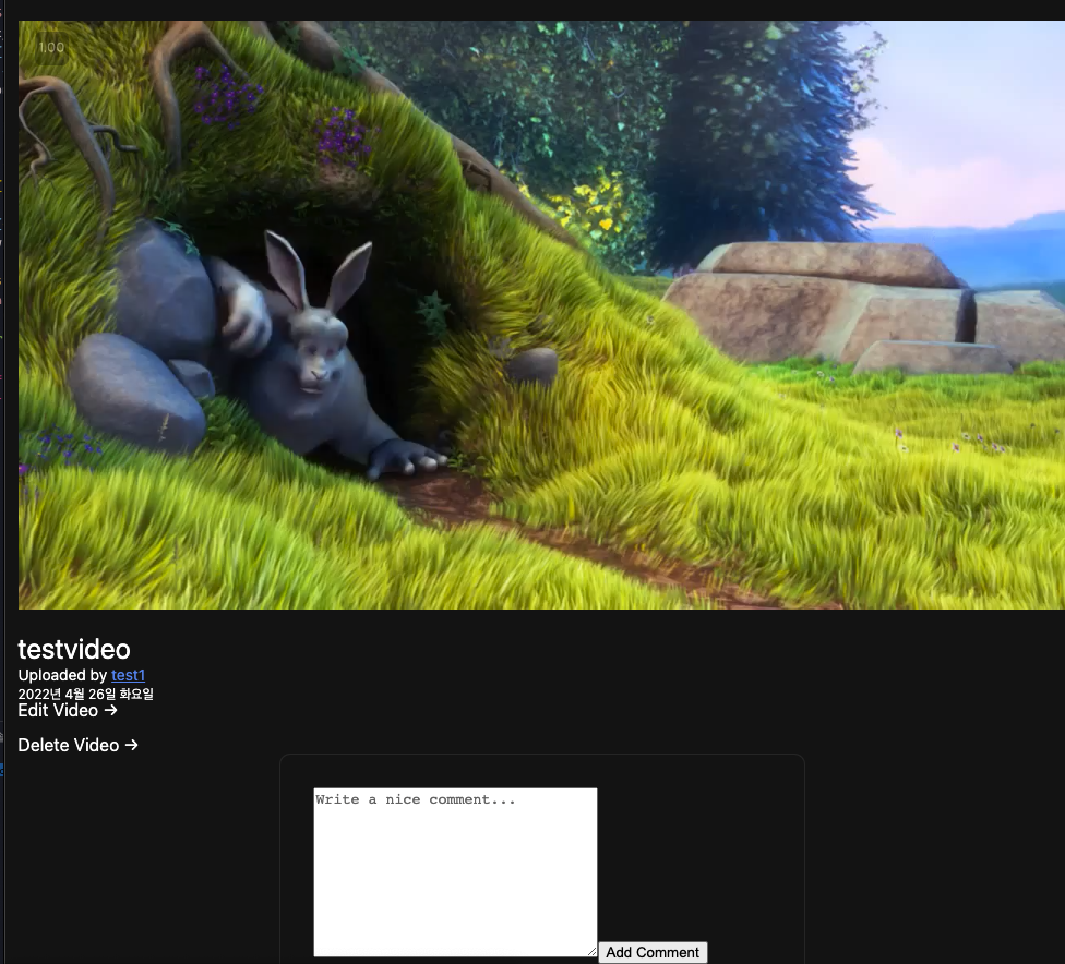 GitHub - murramge/wetube-clone-coding: Let's clone code YouTube with Nomadcoder. Technology ...