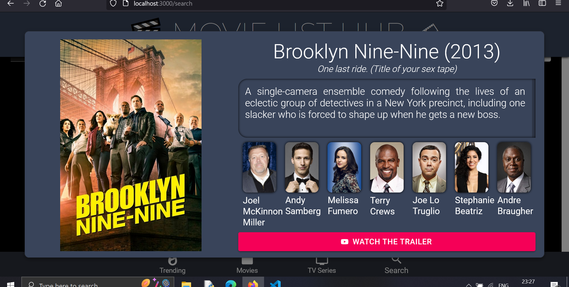 GitHub - archit-bikram/Movie-Lists