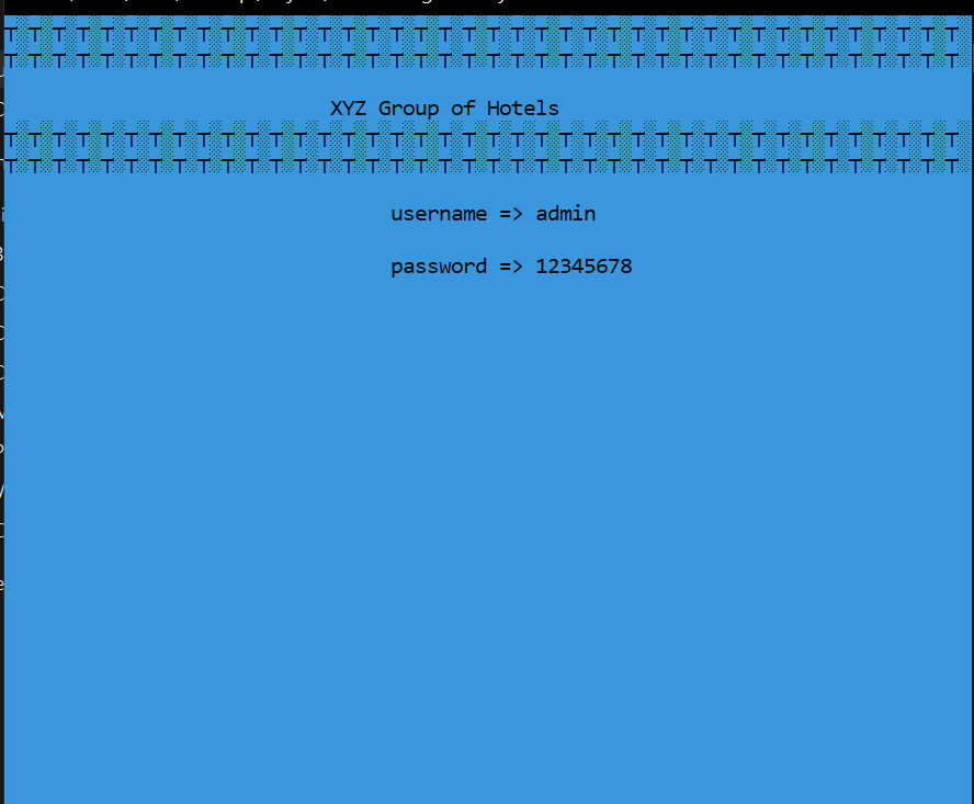 GitHub - archit-bikram/Hotel-Management-System