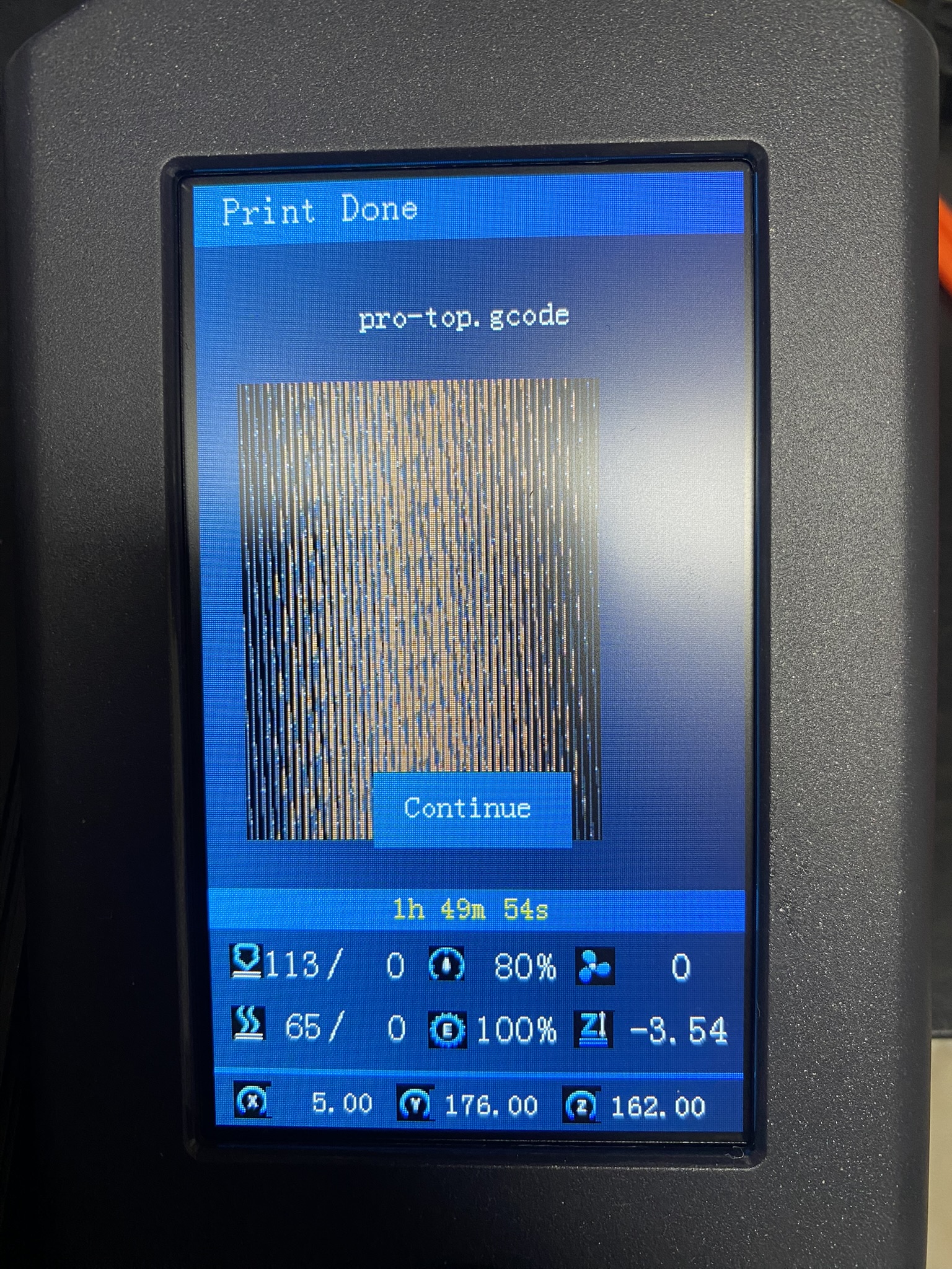 [BUG] preview glitch · Issue #871 · mriscoc/Ender3V2S1 · GitHub