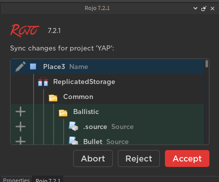 rojo roblox plugin doesn't display the version correctly · Issue #780 · rojo-rbx/rojo · GitHub