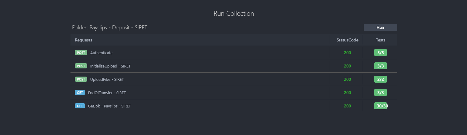 New feature : Export collection run results to a file · Issue #428 · thunderclient/thunder ...
