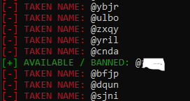 GitHub - WindexProjects/BruteTok: Tiktok Username Checker, Uses Asyncio ...