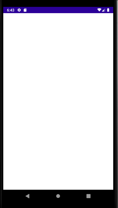 Bug Collectionviewemptyview Does Not Render On Android · Issue 3012 · Dotnetmaui · Github