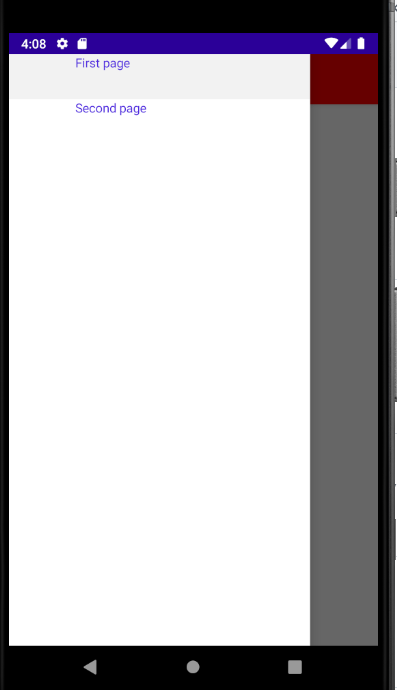 Bug Shell Flyoutbackgroundcolor Property Has No Effect · Issue 3030 · Dotnetmaui · Github